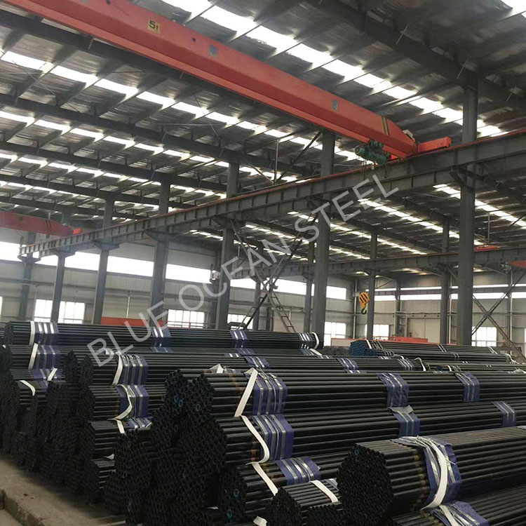 API Seamless Pipe Line Pipe – Cangzhou Blue Ocean Pipe Corporation